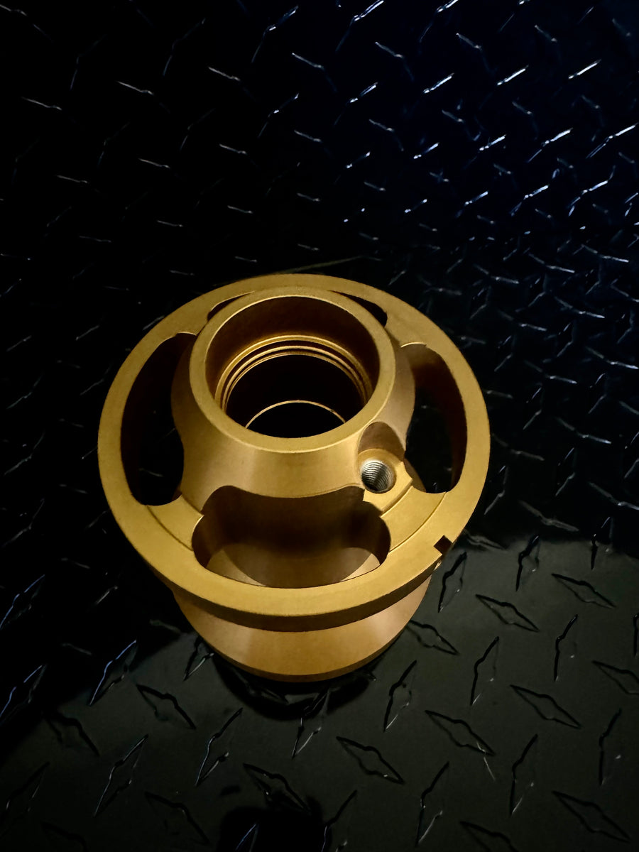 Mercury 2.5 Standard Bearing Billet Carrier – oxperformanceproducts.com