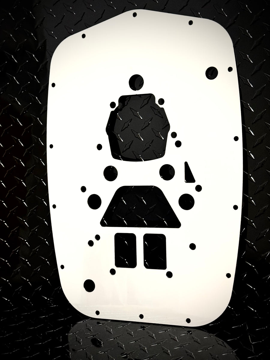 Mercury 2.5 Alien Cowl Plate – oxperformanceproducts.com