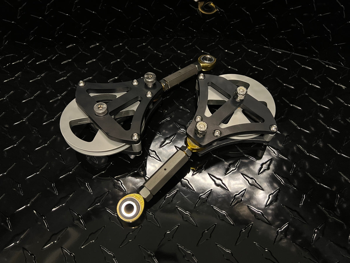 Cable Steering Pulley Assemblies – oxperformanceproducts.com