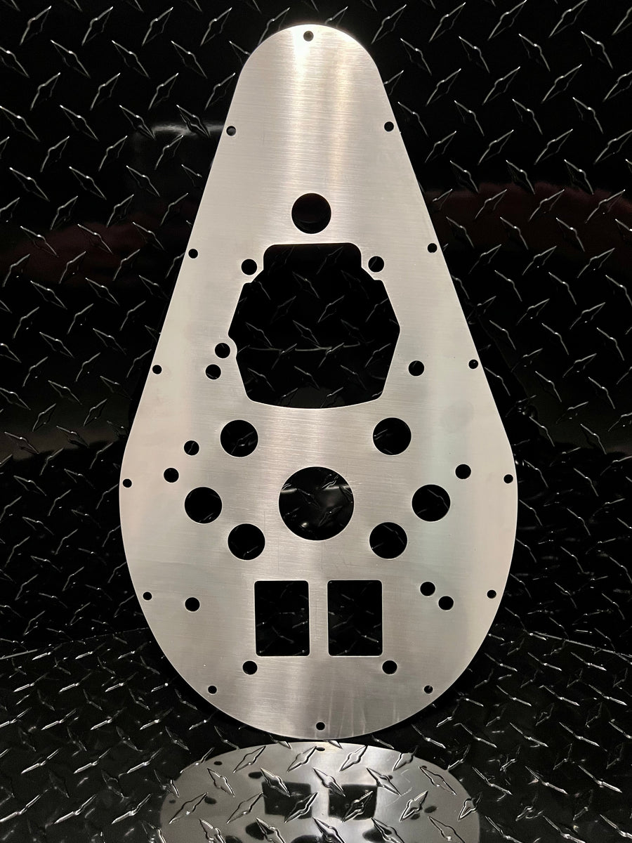 Mercury Promax/260 Cowl Pan Plate – oxperformanceproducts.com