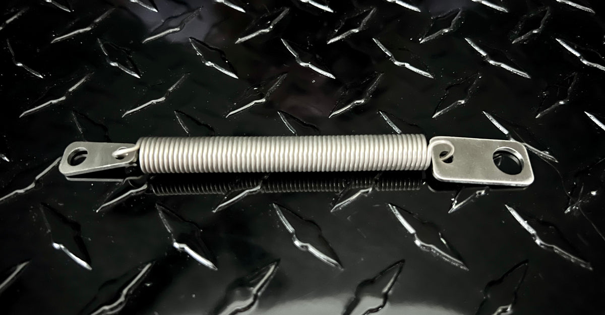 Mercury Throttle Return Spring – oxperformanceproducts.com